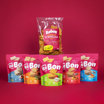 Craquelins & croustilles – ReBon par Alice & Ambre